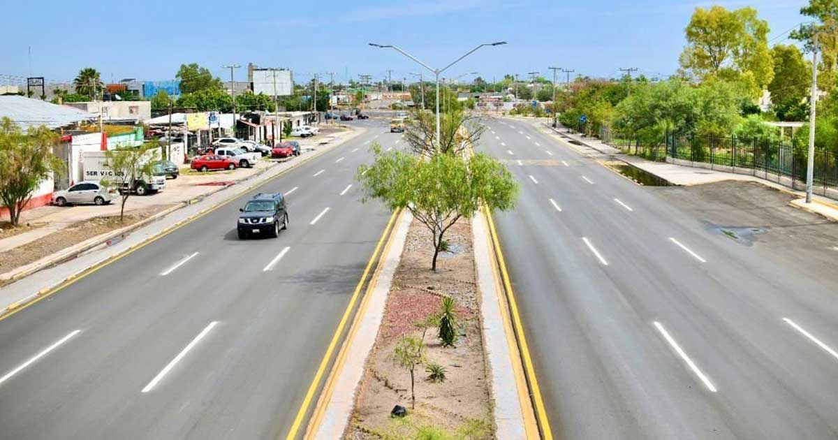 Román Cepeda entrega pavimentación de la calzada Juan Pablo II - El ...
